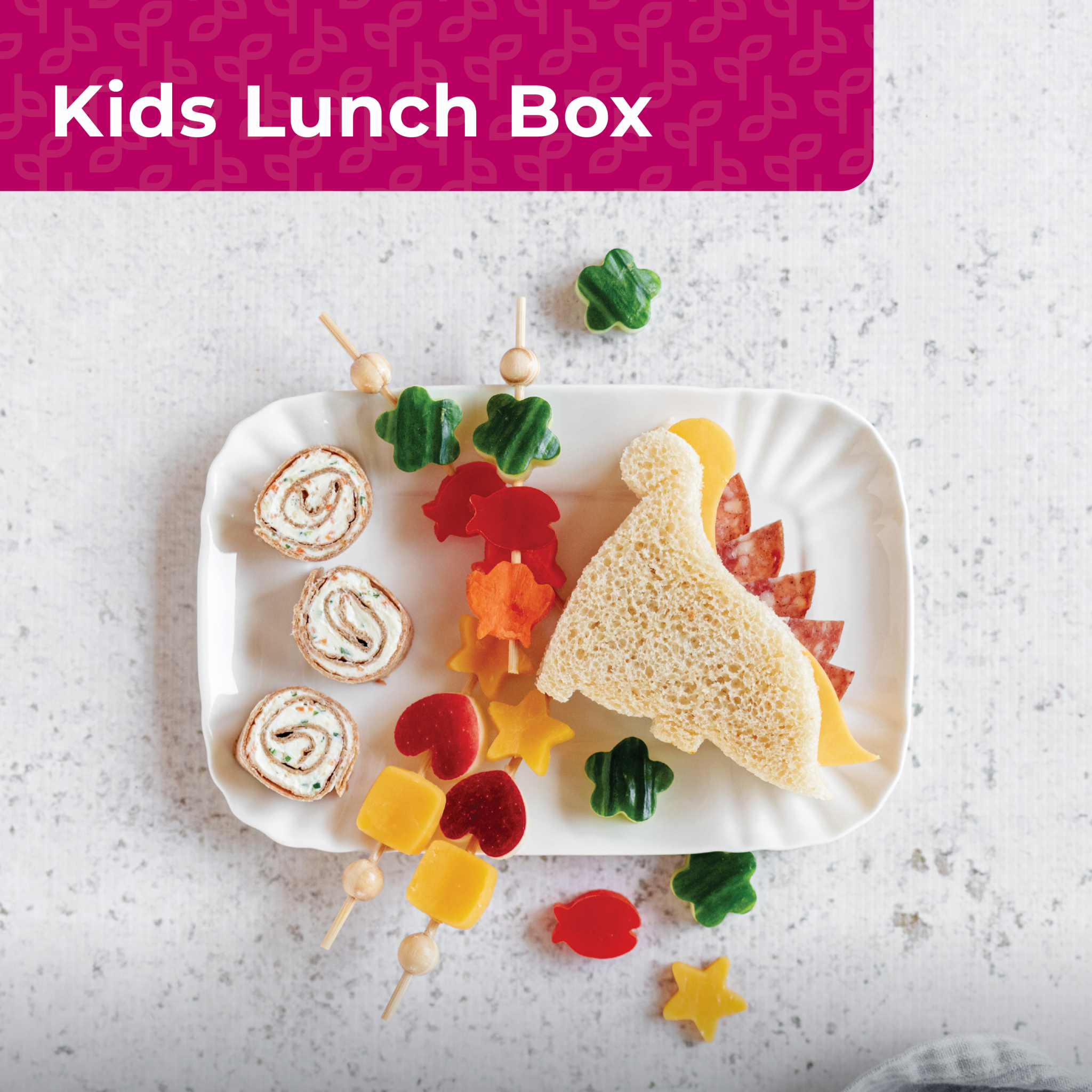 Kids Lunch Box | Sunrise Health Foods